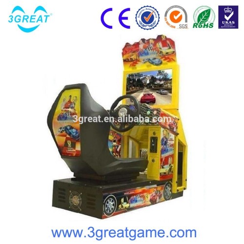 Amusement Drift Racing Simulator Game Machine, High Quality Amusement ...