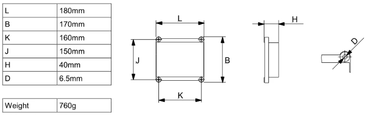 Marelli Generator Automatic Voltage Regulator Module - Power Control ...