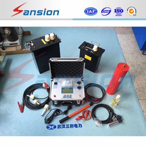 Vlf Ac Hipot Test Set Very Low Frequency Hipot Tester, High Quality Vlf ...