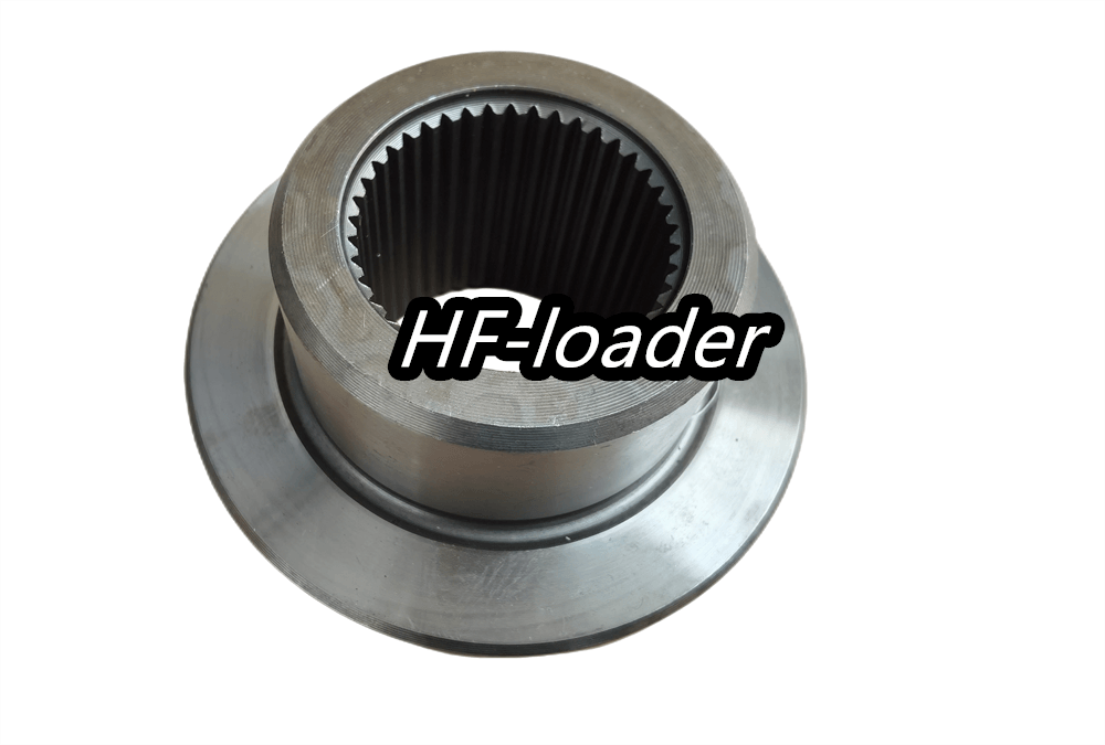 Xcmg Half Shaft Bevel Gear 275102466 Da1170c.3-4, High Quality Xcmg ...