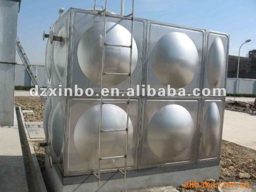 Water Tank/water Storage Tank/ Sus 304 High Quality Made In China, High ...
