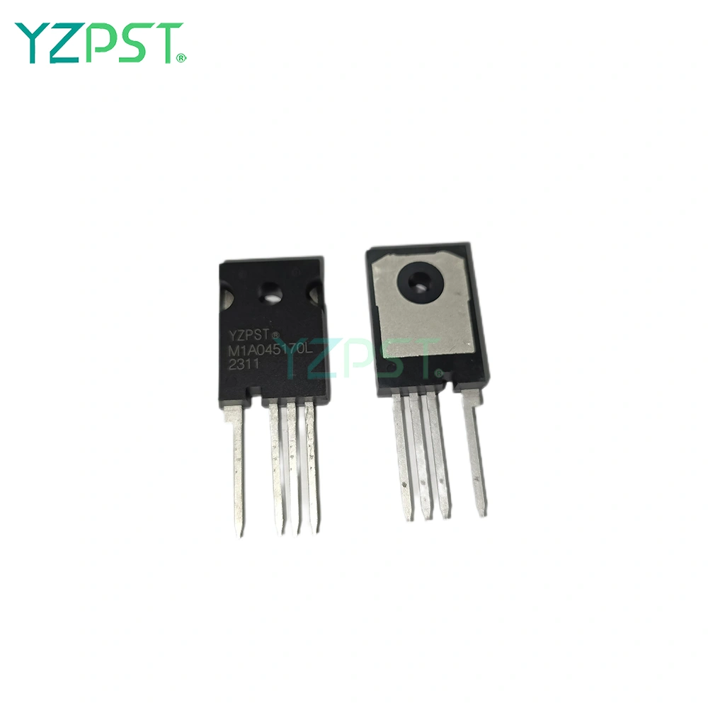 1700V M1A045170L Silicon Carbide Power MOSFET TO-247-4L China ...