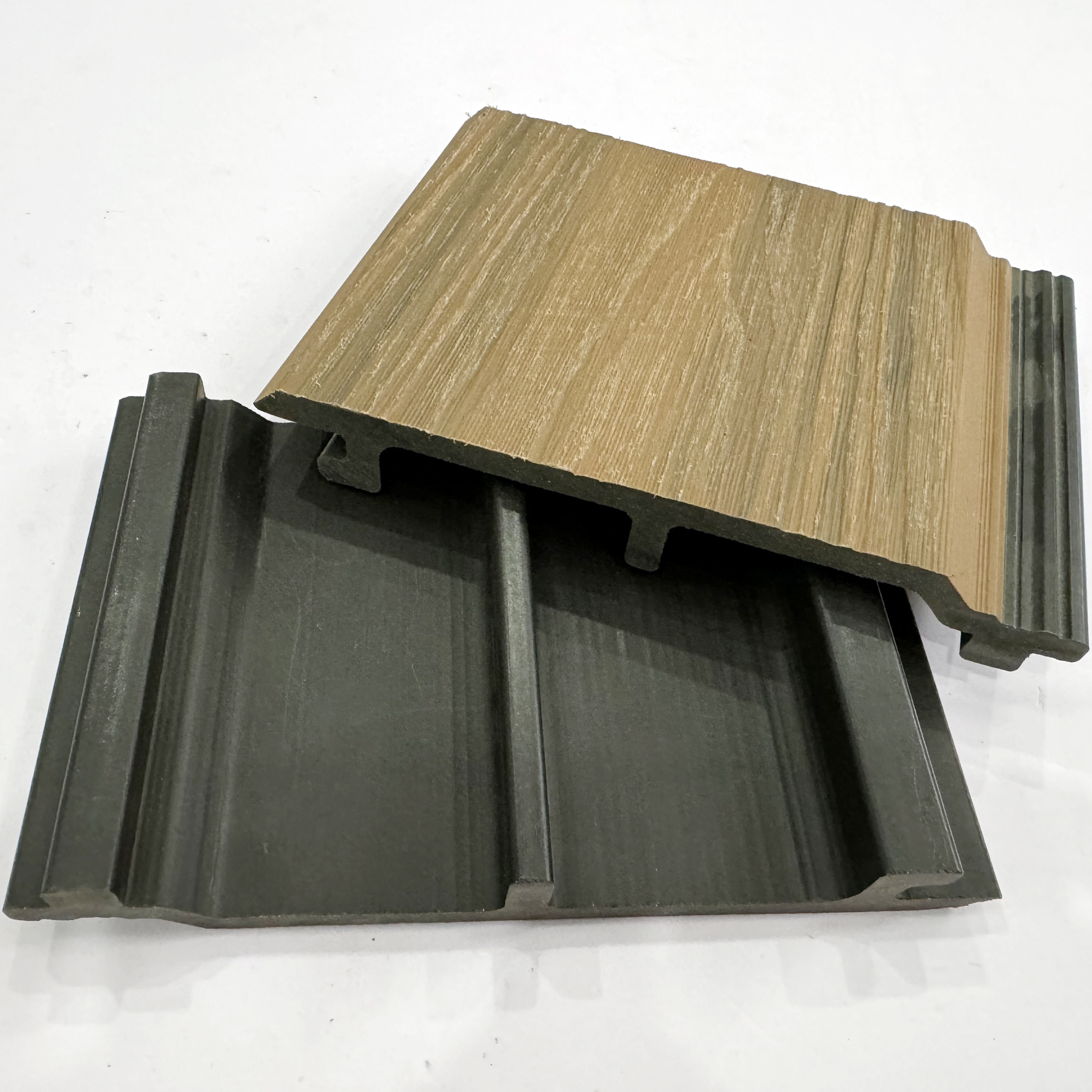 Co-extrusion Siding Wall Cladding: Wood Composite Panel For Outdoor ...