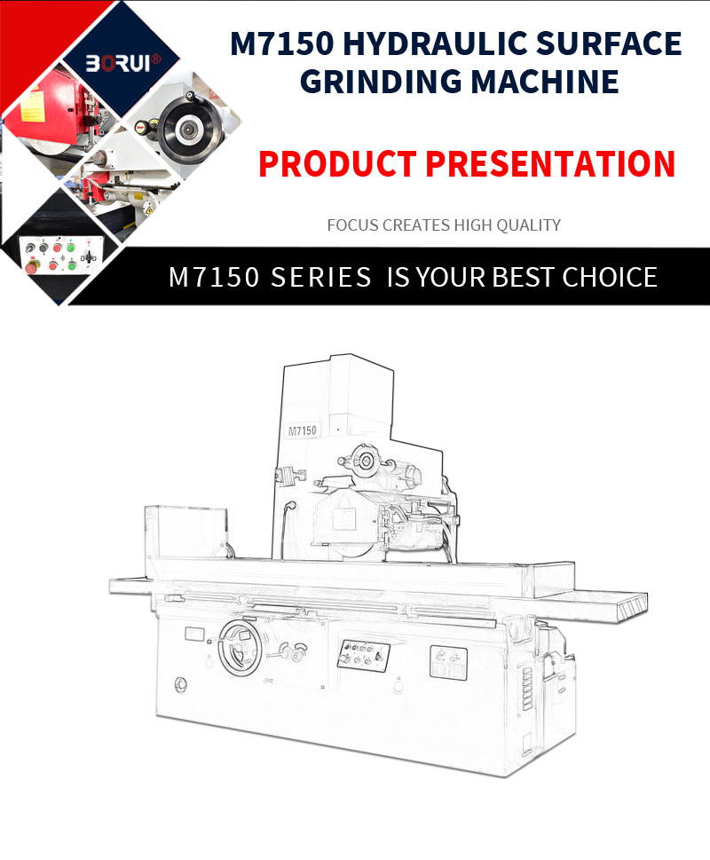 그라인딩 커팅 머신 표면 그라인딩 머신 M7150, Bossgoo.com의 고품질 그라인딩 커팅 머신 표면 그라인딩 머신 M7150