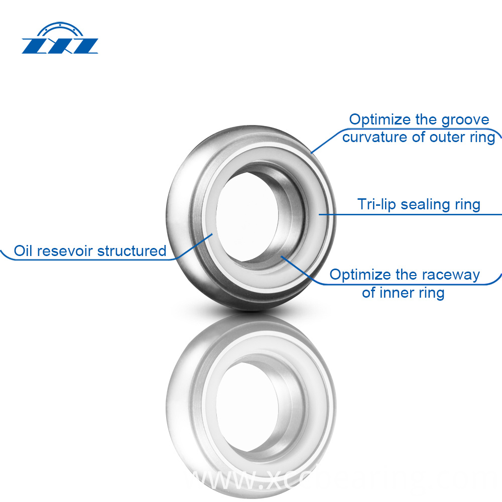 The Third Generation Tripod Universal Joint Bearings China Manufacturer