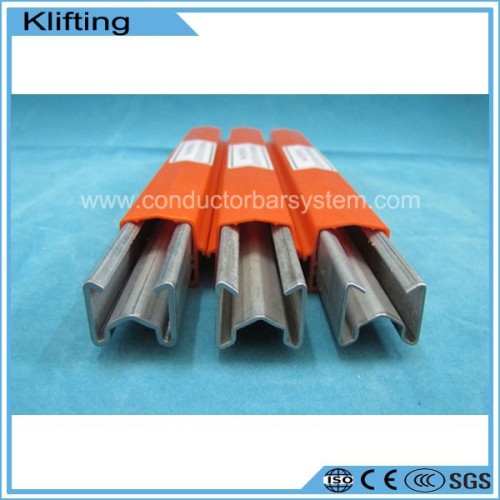 Galvanized Steel Insulated Conductor Bus Bar, High Quality Galvanized ...