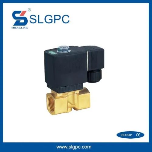 2 Way Gas Automatic Flow Electronic Control Low Pressure 1/2 Inch Valve ...