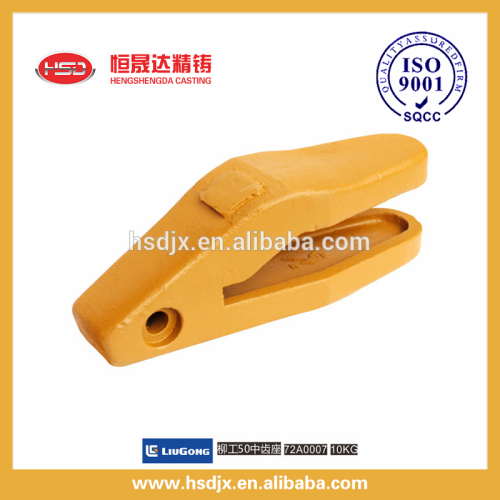 Liugong 50 Wheel Loader Bucket Teeth 72a0007 Made In China, High ...