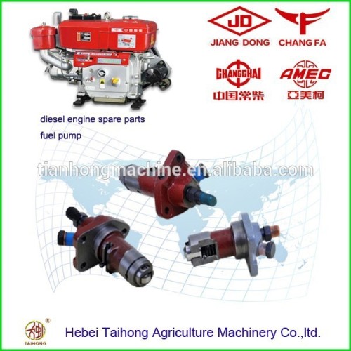 Fuel Pump Assembly For Single Cylinder Diesel Engine, High Quality Fuel ...