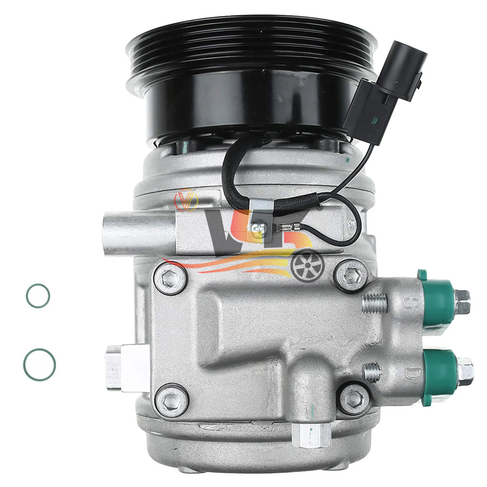 Auto Air Conditioning Compressor 10pa15c Pv4 For Kia Cerato 1.6 ...