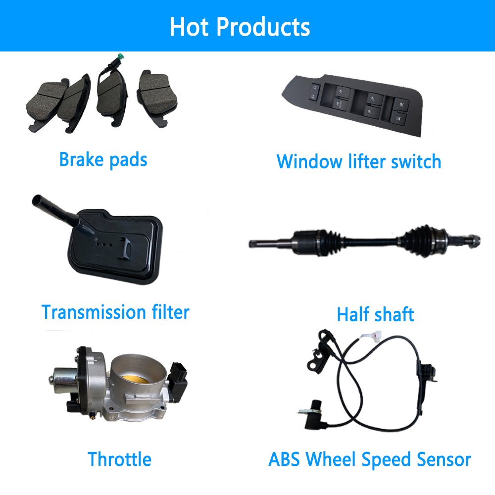 Throttle Position Sensor 1336385 F01r064915 For Chinese Cars, High ...