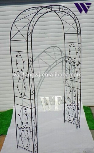Garden Arch Plastic With Planters - Garden Design Ideas Garden Arches ...