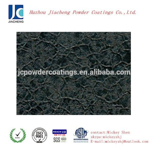 Ral 9005 Black Epoxy Polyester Powder Coating, High Quality Ral 9005 ...