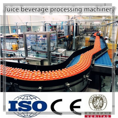 Complete Juice Beverage Production Line Machinery, High Quality ...