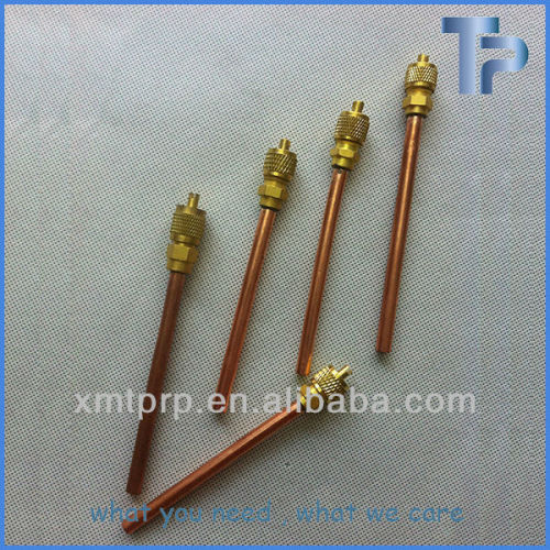 Refrigerator Copper Charging Valve, High Quality Refrigerator Copper ...