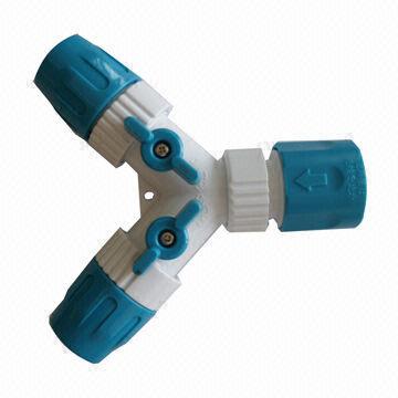 2-way Hose Connector, High Quality 2-way Hose Connector on Bossgoo.com