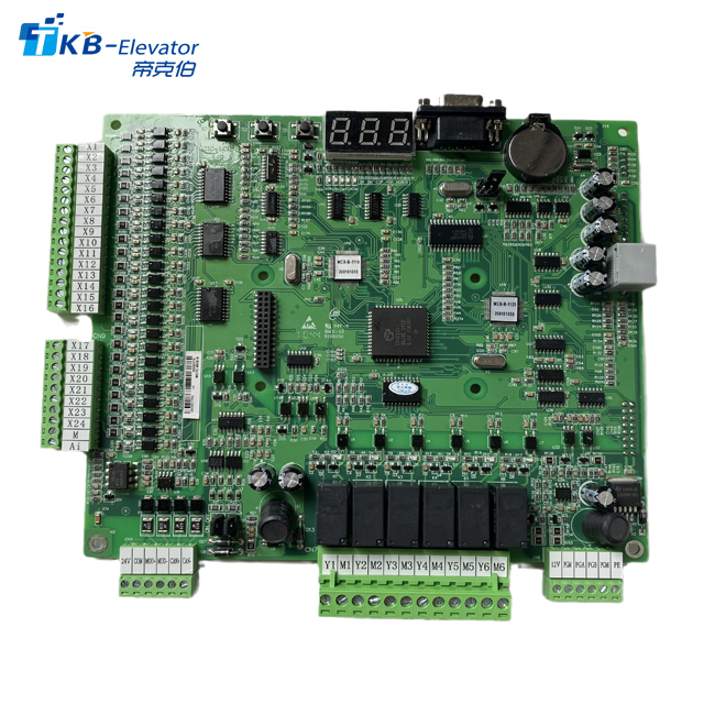 Monarch Elevator Control Board Mctc-mcb-b, High Quality Monarch ...