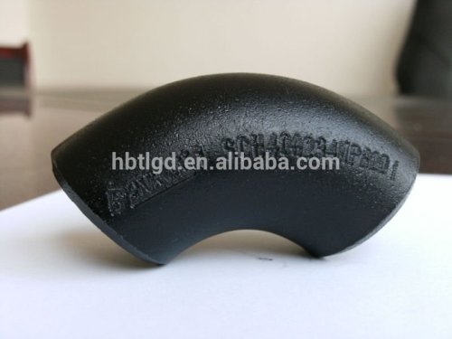 Din Jis Astm 45deg Carbon Steel Elbow Lr, High Quality Din Jis Astm ...