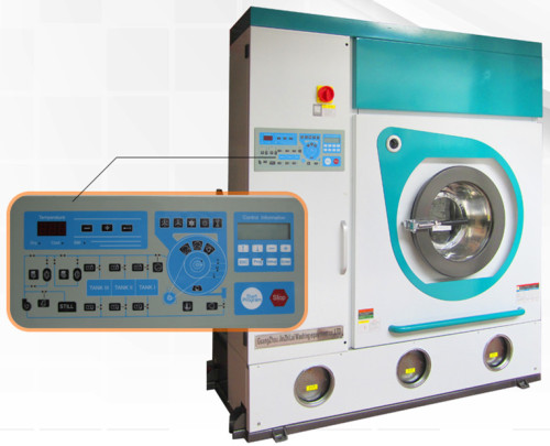 Automatic Pce Italy Dry Cleaning Machine, High Quality Automatic Pce ...