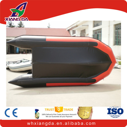 Military Rubber Fast Recue Inflatable Pontoon Boat, High Quality ...