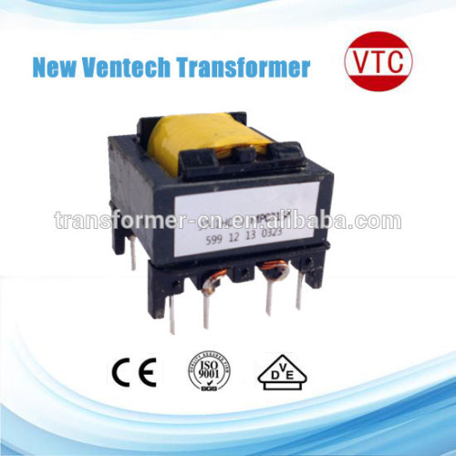 Single Phase Horizontal Ferrite Core High Frequency Transformer, High Quality Single Phase ...