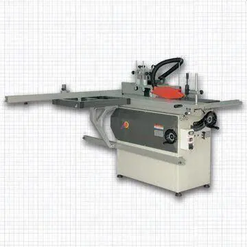Panel Saw/spindle Moulder With 2,200w Motor For Big Blade, High Quality ...