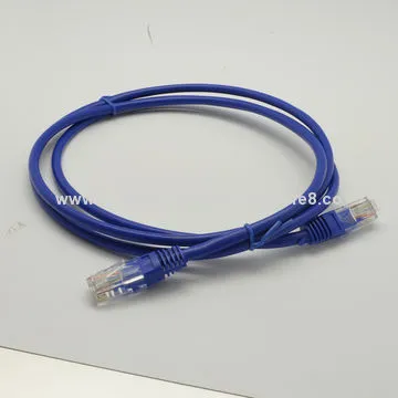 Cat5e Cable With Rj45 Connector, High Quality Cat5e Cable With Rj45 ...