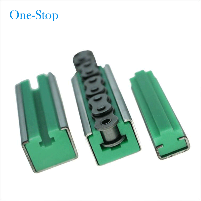 Ultra High Pe Plastic Custom Rail, High Quality Ultra High Pe Plastic ...