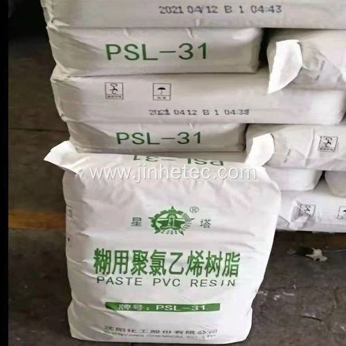PVC Dispersion Resin Made By Micro-suspension Polymerization China ...