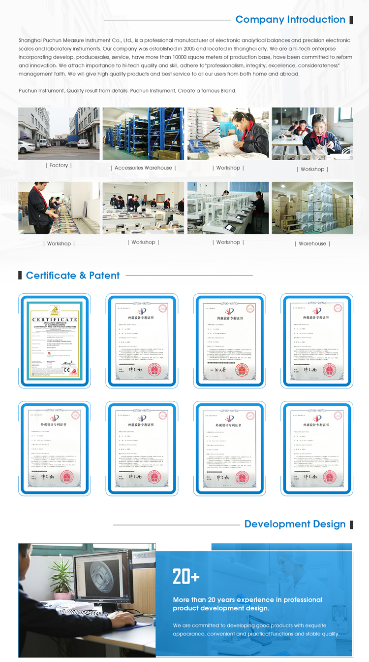 Touch Screen Operation Visual Comfort Rapid Moisture Analyzer, High ...