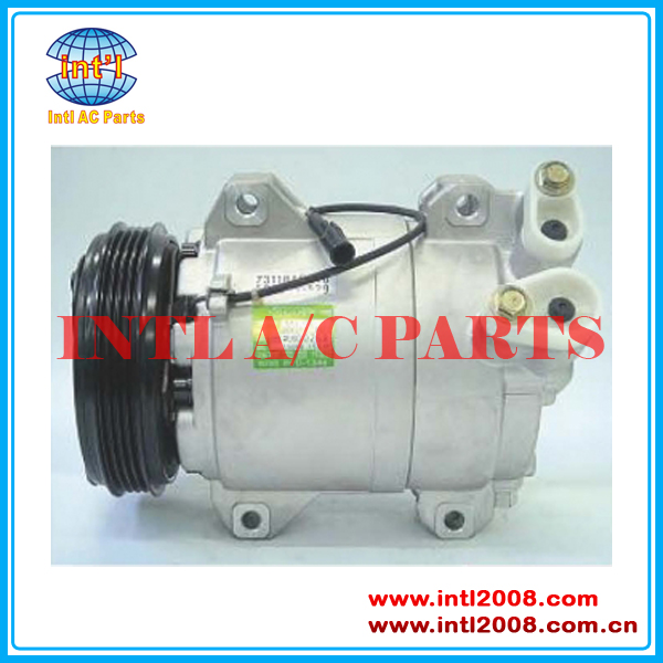 Dks17d Auto Ac Compressor For Suzuki Grand Vitara, High Quality Dks17d ...