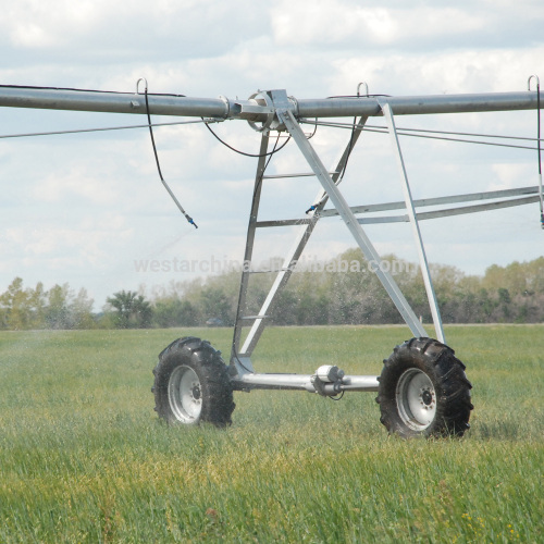 Agricultural Flexible High Performance Pivot Irrigation System, High Quality Agricultural ...