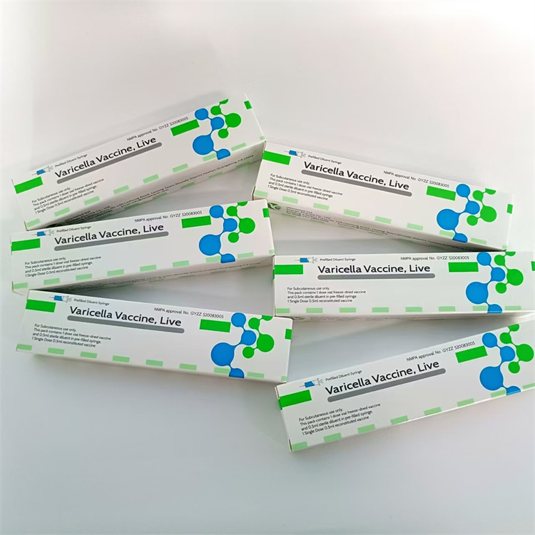 Varicella Vaccine Injection Medical คุณภาพสูง Varicella Vaccine ...