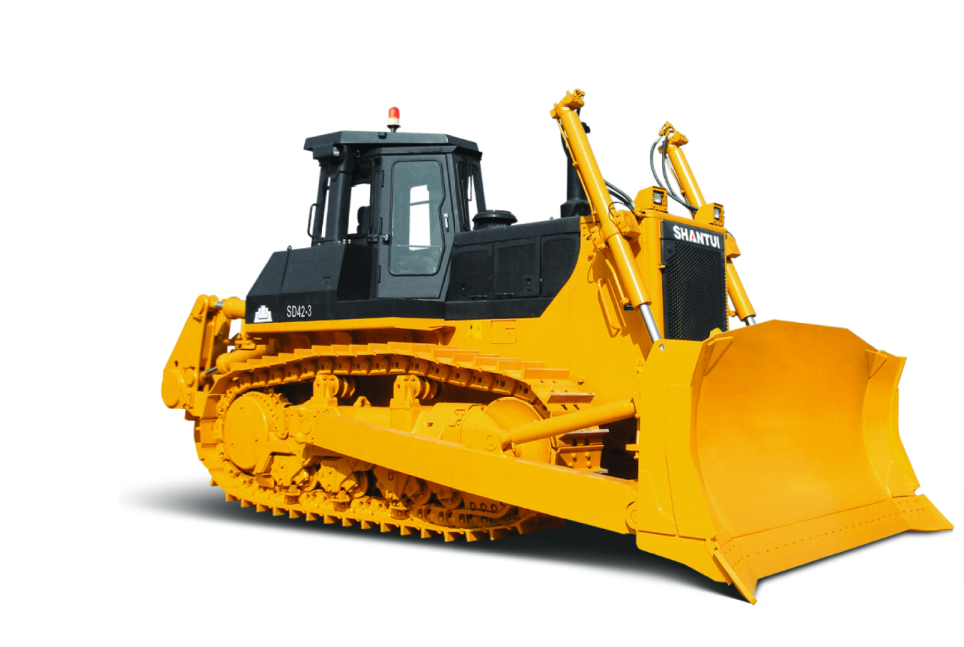 Shantui Standard Bulldozer Sd42-3 คุณภาพสูง Shantui Standard Bulldozer ...