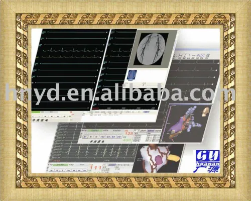 Advanced Multichannel Electrophysiology Recording System, High Quality ...