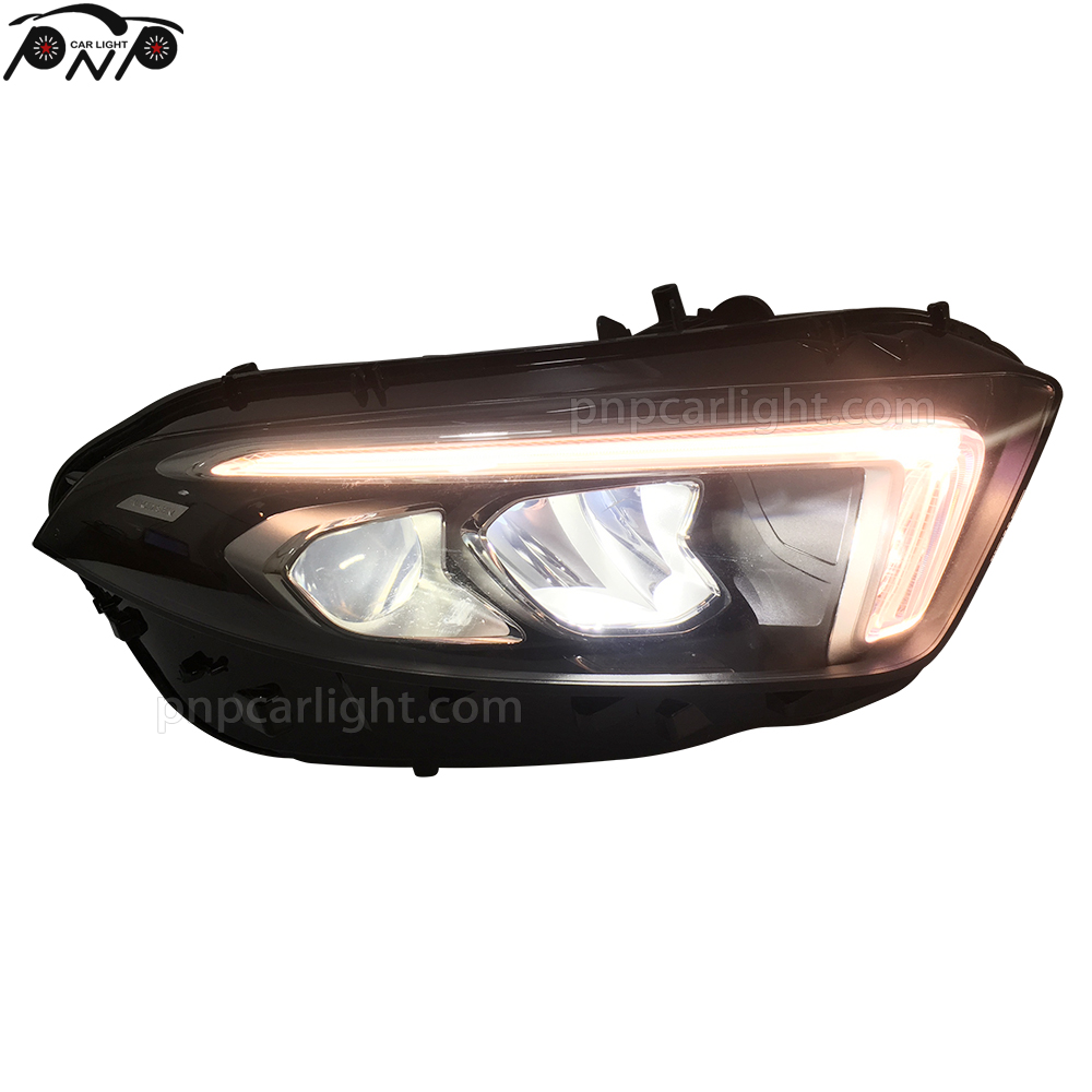 LED headlights for Mercedes Benz A-CLASS W177 V177 China Manufacturers ...