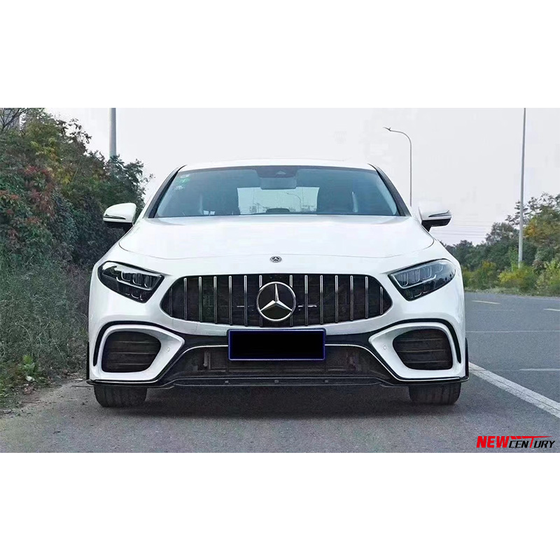 Amg Body Kit And Bumpers For 2018-2021 Mercedes-benz C257 Upgrade, High ...