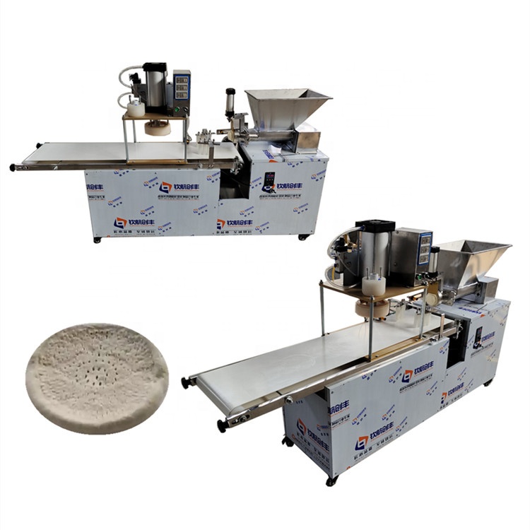High Capacity Arabic Bread Sheeter Naan Tandoor Chapati Cooking Machine ...