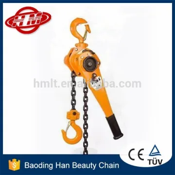 Vl Type Building And Construction Lever Hoist, High Quality Vl Type ...