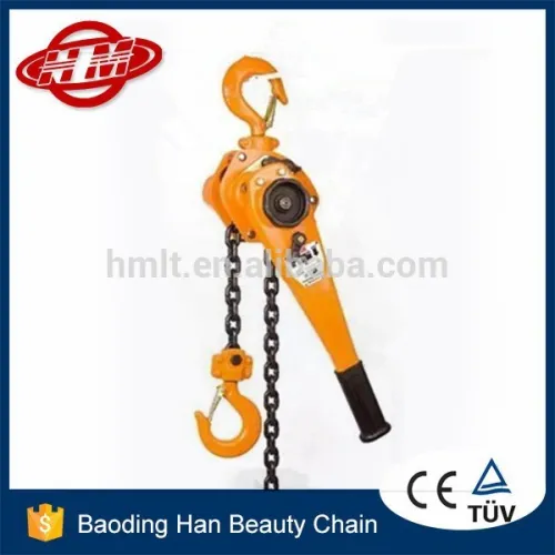 Vl Type Building And Construction Lever Hoist, High Quality Vl Type ...