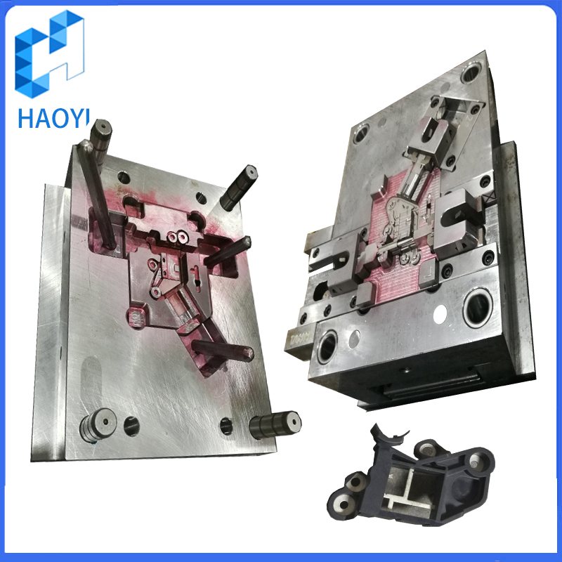 Engine Fittings Molding Plastic Injection Tool, High Quality Engine ...