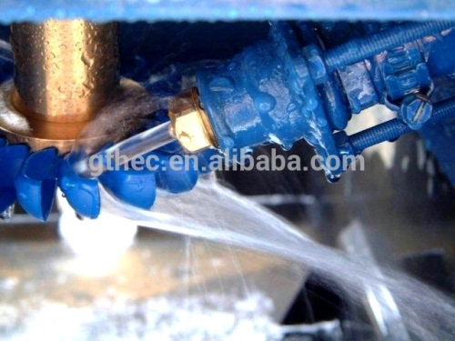 Turgo Hydropower Turbine Runner, High Quality Turgo Hydropower Turbine ...