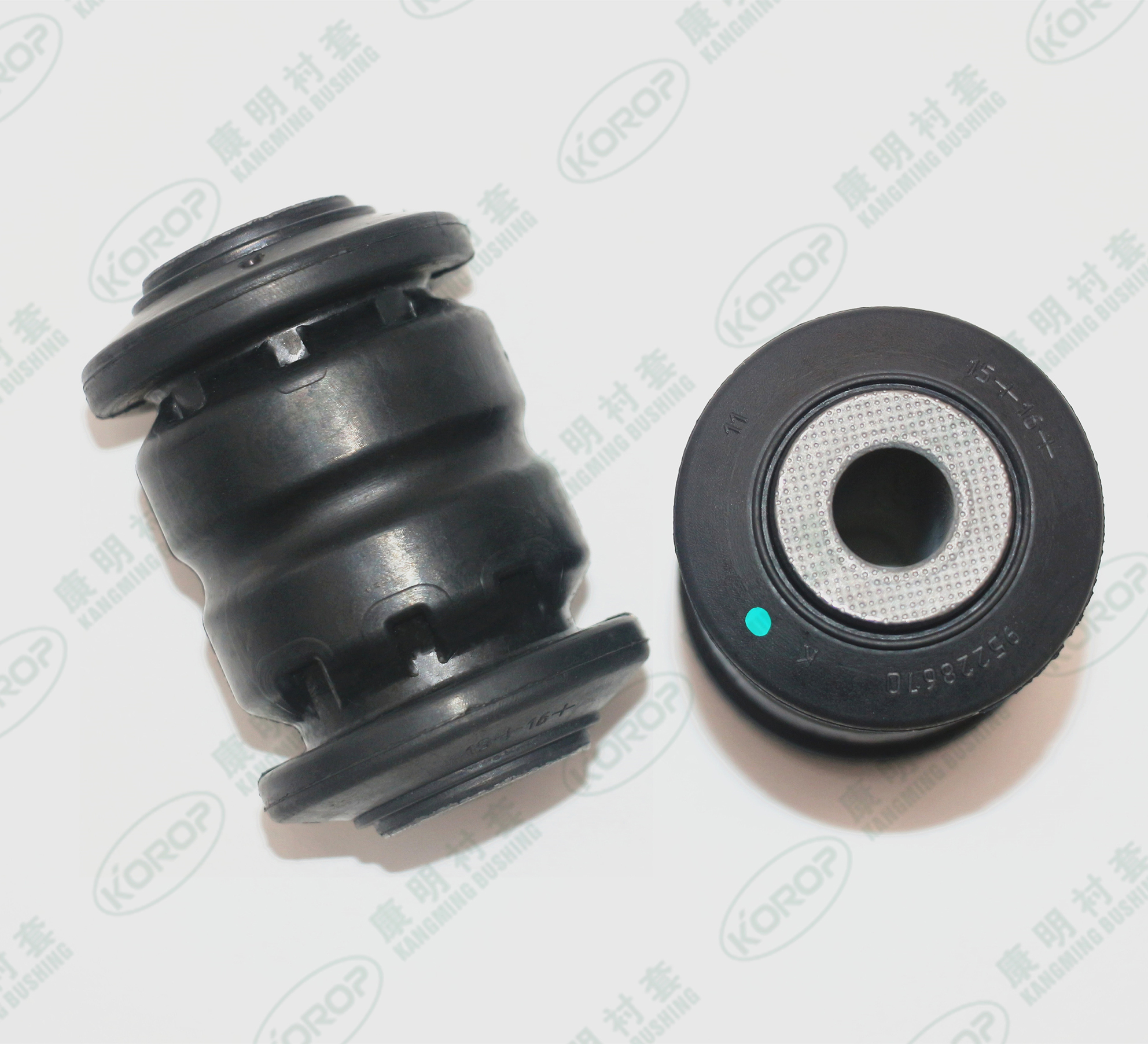 Chevrolet 95228670용 서스펜션 블랙 프론트 암 부싱, Bossgoo.com의 고품질 Chevrolet ...