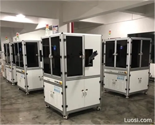 Optical Automatic Screw Sorting Machine, High Quality Optical Automatic ...