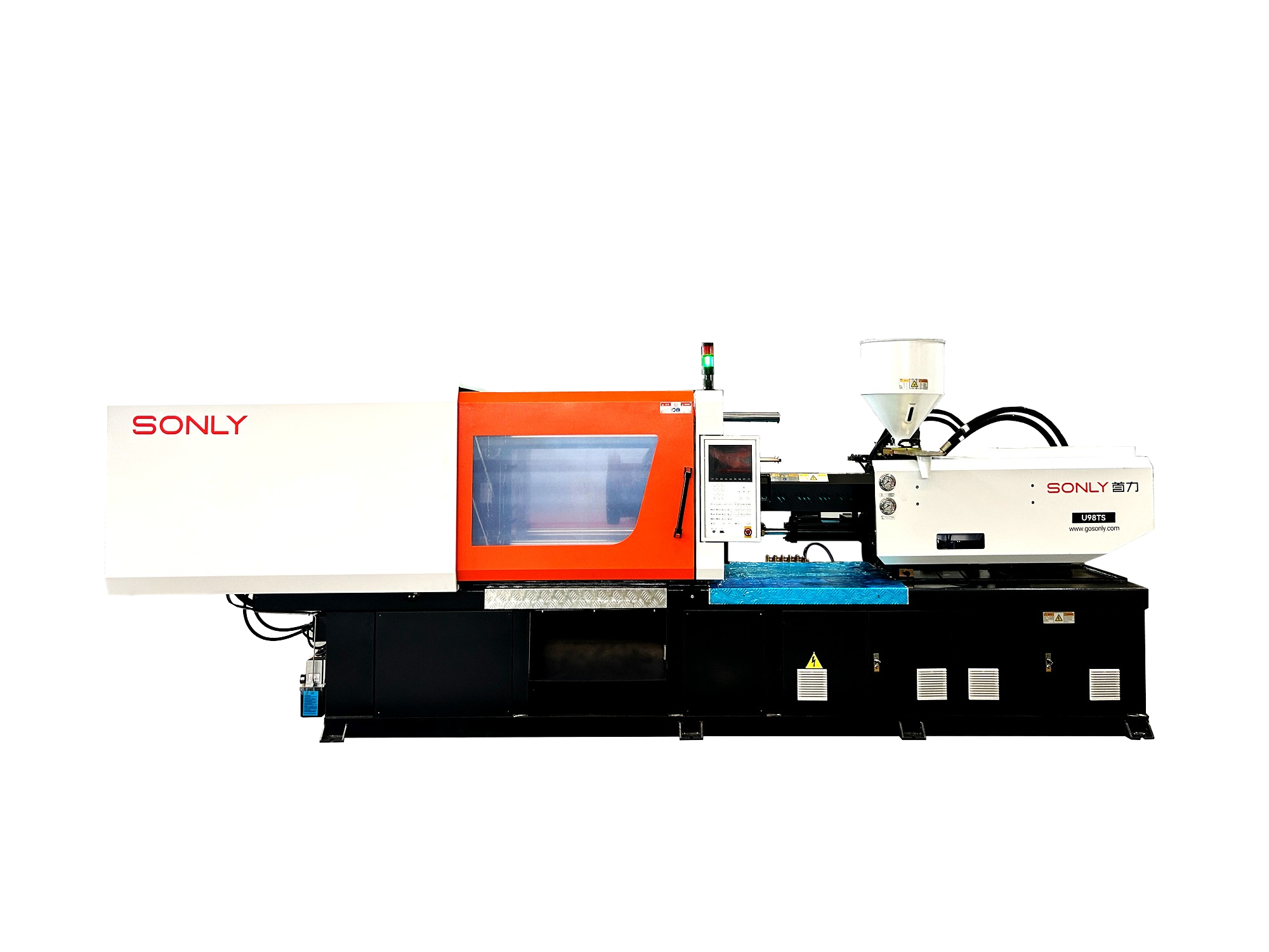 Sonly Flip Cap Plastic Injection Molding Machine For Keycap, High ...