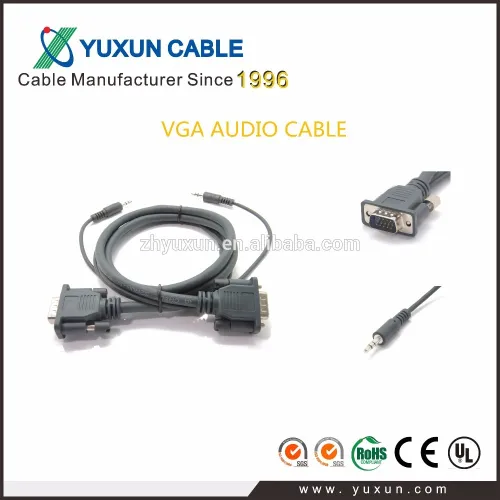 High Speed 100 Meters Vga Av Cable, High Quality High Speed 100 Meters ...