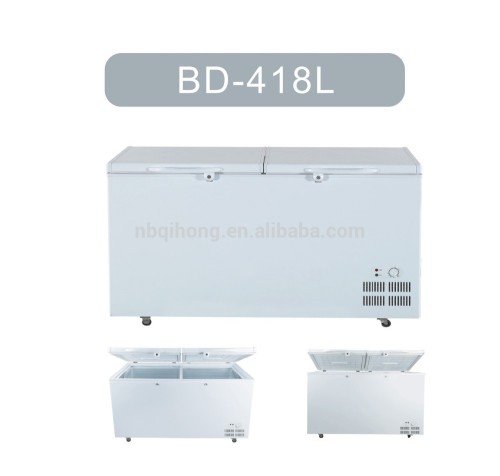 Chest Freezer 418l Single Door With Lock&key, Ce, Saso, Cb Approval Hot Sale!, High Quality ...