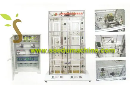 Transparent Elevator Teaching Aids Lift Teaching Model, High Quality ...