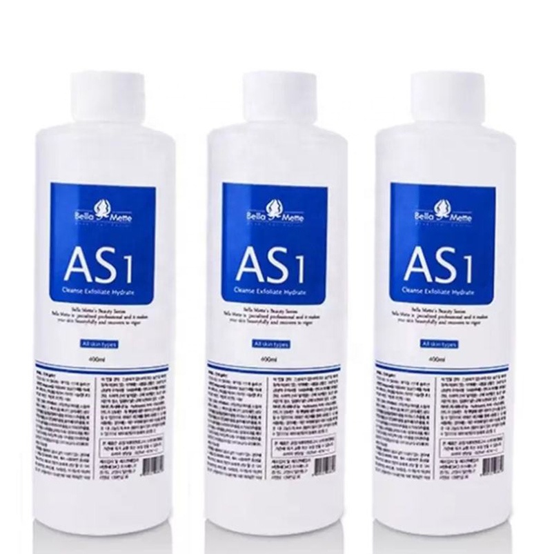 400ml Aqua Peel Solution For Hydra Machine Facial Peeling, High Quality ...
