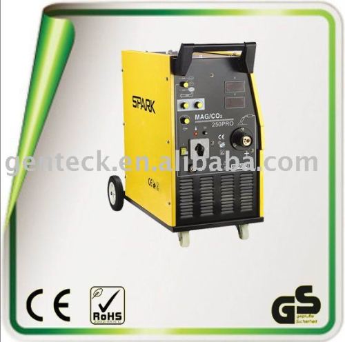 Industrial Co2 Mig/mag Transformer Welding (mig-210/250pro), High Quality Industrial Co2 Mig/mag ...